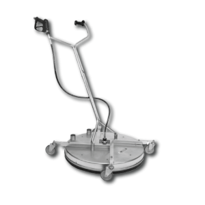 Multi PSI - 30'' Surface Cleaner - With Casters and Wand